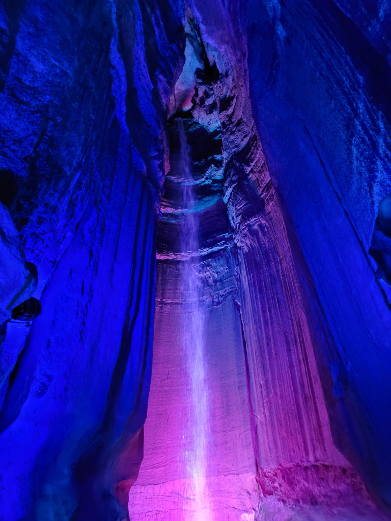 Ruby Falls Lookout Mountain - We help visitors and locals discover the ...