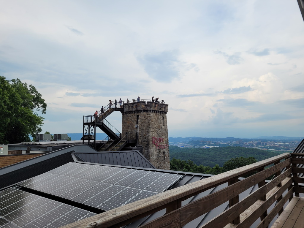 Ruby Falls Lookout Mountain - We help visitors and locals discover the ...