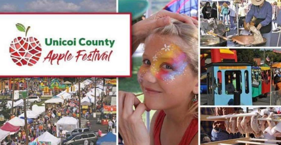 Northeast Tennessee Festivals and Events for October 2021 - We help ...