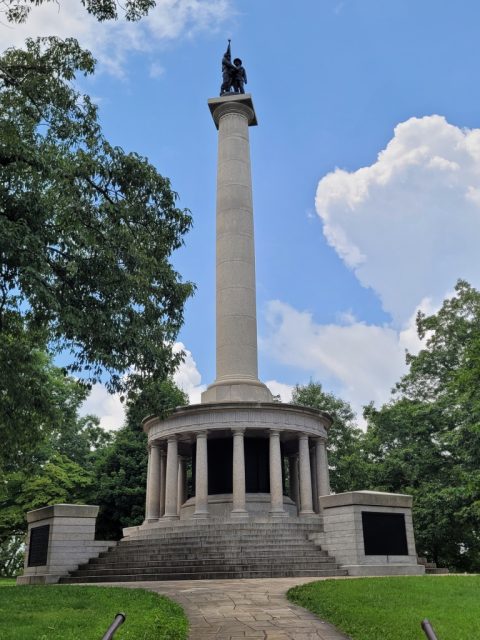 Point Park, Lookout Mountain - We help visitors and locals discover the ...