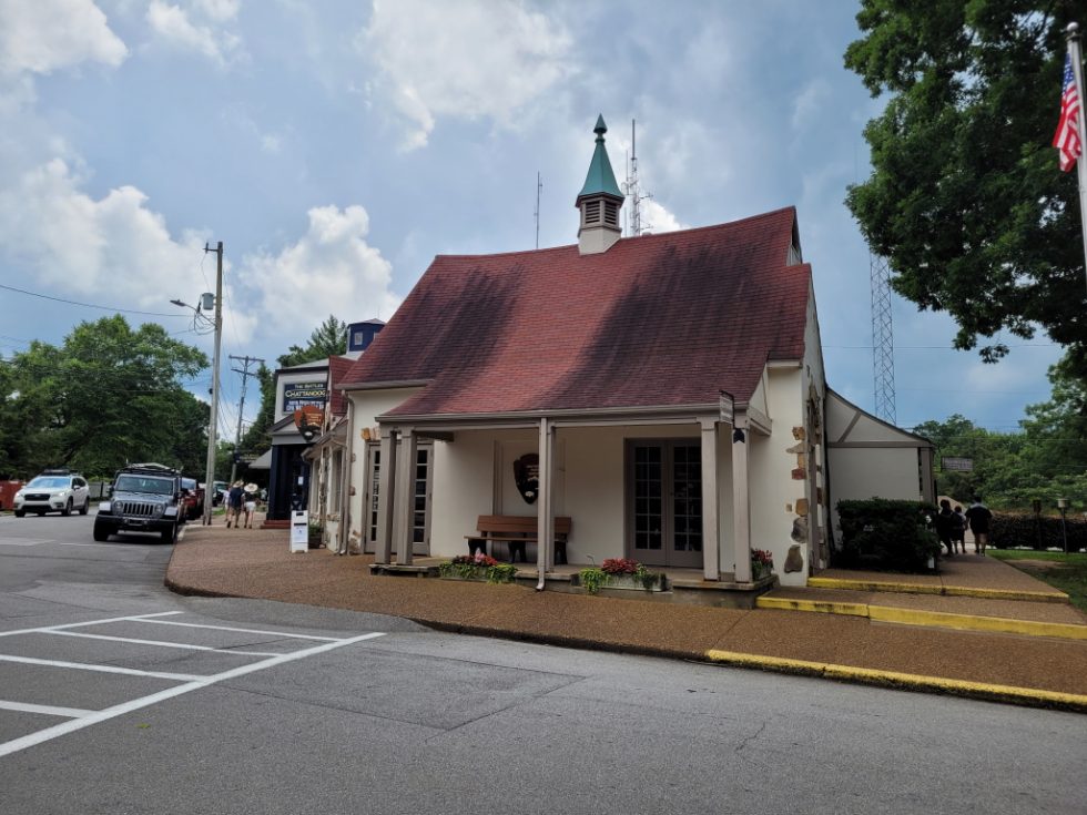 Point Park, Lookout Mountain - We help visitors and locals discover the ...