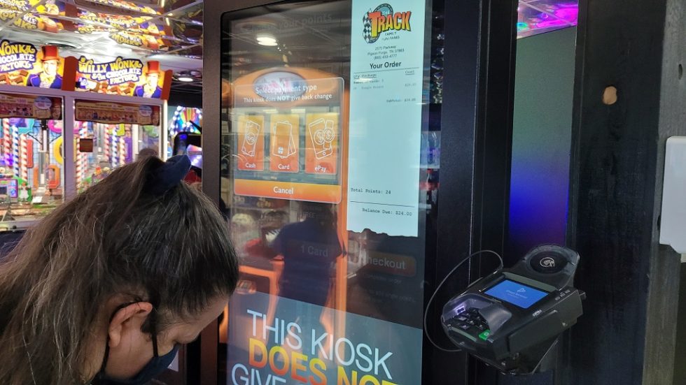 Mini-Golf at The Track - We help visitors and locals discover the best ...